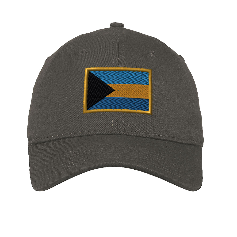 Soft Women Baseball Cap Bahamas Embroidery Dad Hats for Men Buckle ...