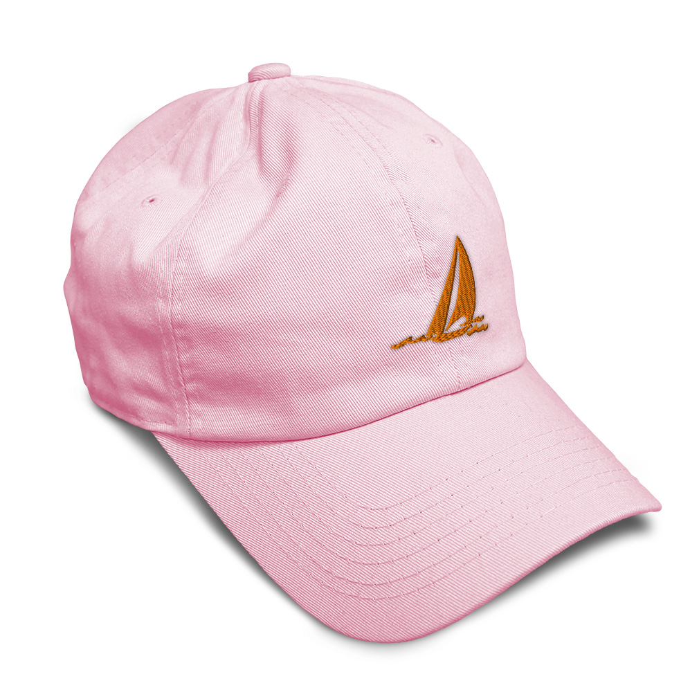Soft Women Baseball Cap Sail Boat Sailing Captain Embroidery Dad Hats ...