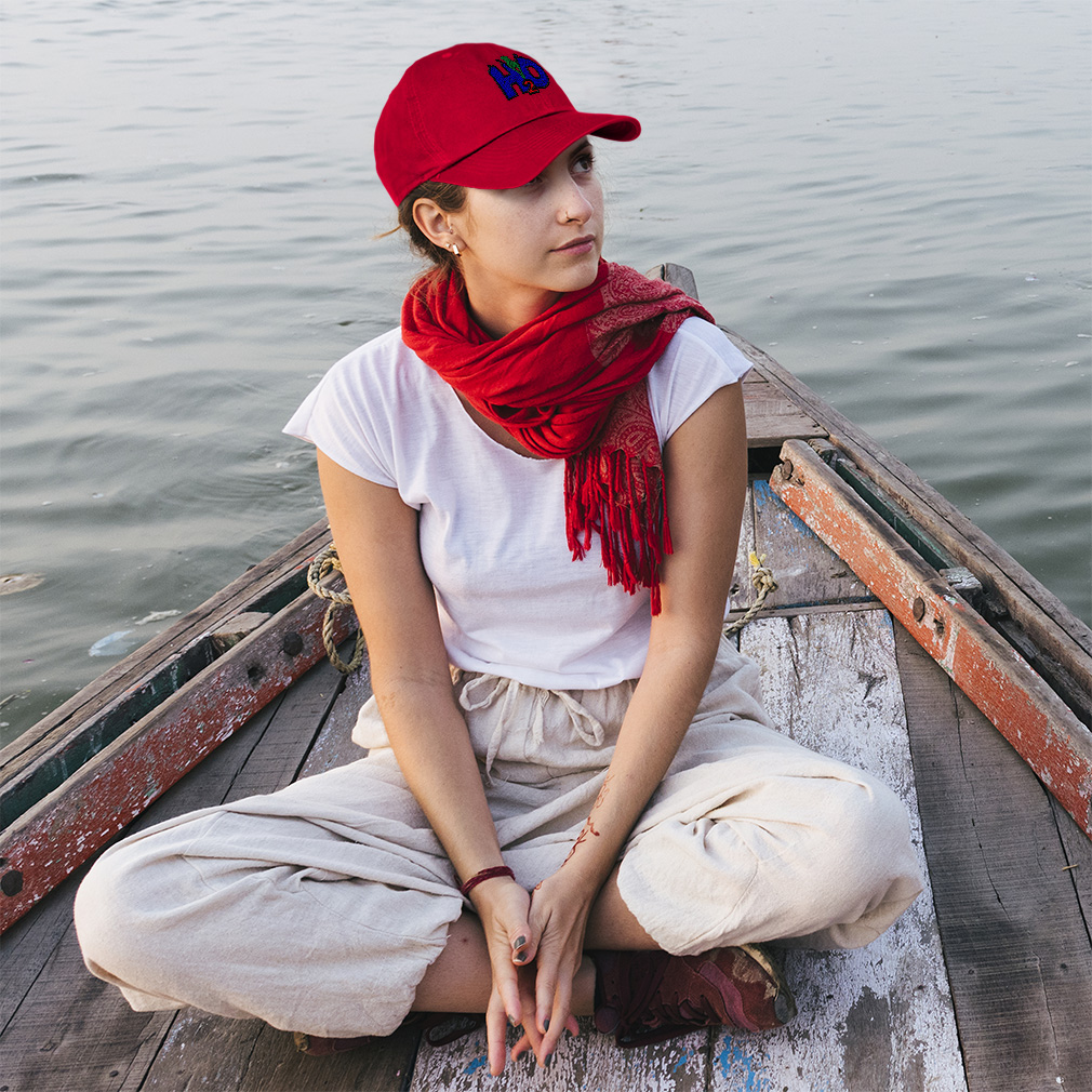 Soft Women Baseball Cap Dive Diver Scuba H20 Style Embroidery Dad Hats ...