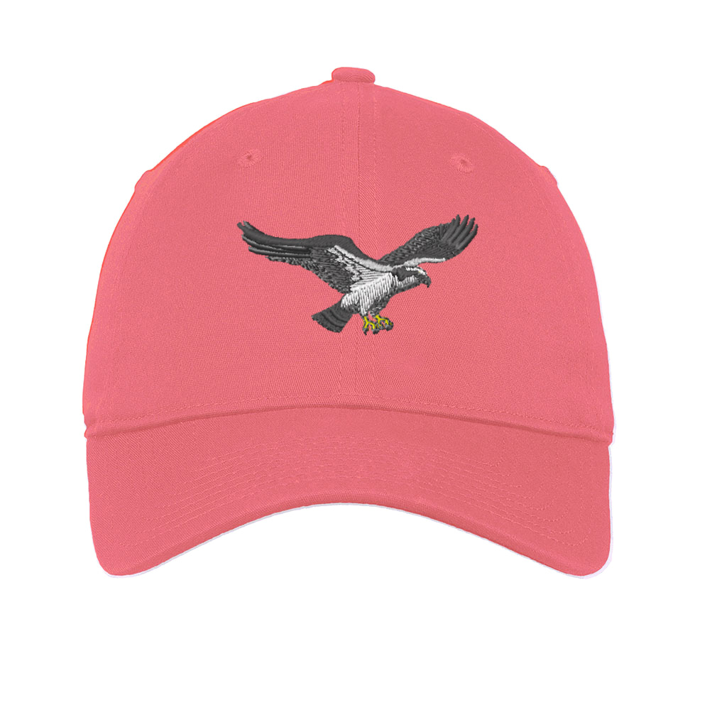 Soft Women Baseball Cap Osprey Embroidery Dad Hats for Men Buckle ...