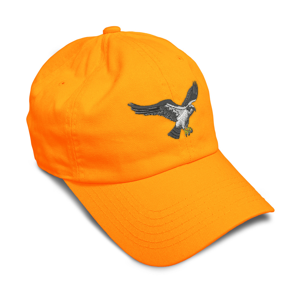 Soft Women Baseball Cap Osprey Embroidery Dad Hats for Men Buckle ...